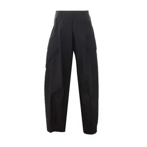 Alaïa Taffeta Cargo Pants
