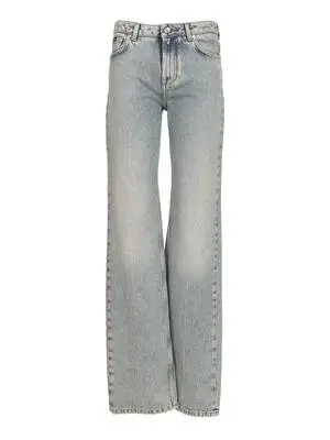 Dolce & Gabbana Straight Leg Jeans