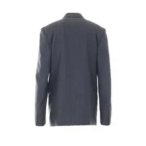 Gucci Pinstripe Wool Jacket