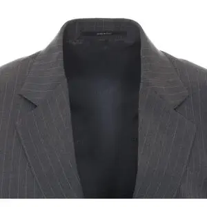 Gucci Pinstripe Wool Jacket