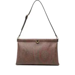 Etro Shoulder Bags - Brown