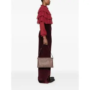 Etro Paisley Pattern Shoulder Bag