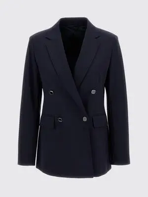 Max Mara Double Breasted Jacket