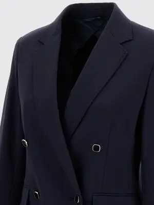 Max Mara Double Breasted Jacket