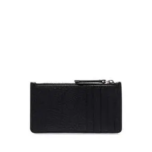 MAISON MARGIELA Wallets & Purses - Black
