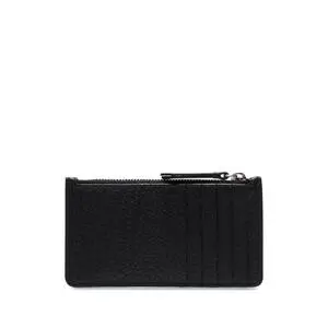 MAISON MARGIELA Wallets & Purses - Black