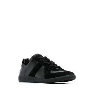 MAISON MARGIELA Trainers Low-tops - Black
