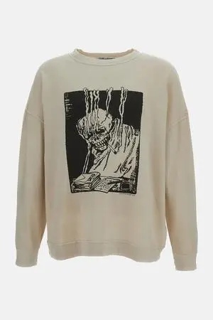 Our Legacy Our Legacy Men Slack Sweatshirt Multicolor