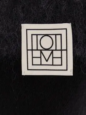 TOTEME Wool And Alpaca Scarf