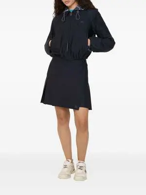Burberry Pleated Mini Skirt