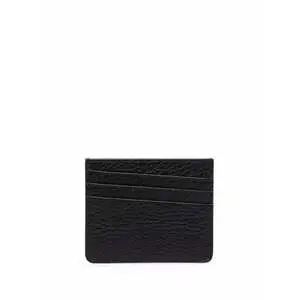 MAISON MARGIELA Wallets & Cardholders - Black