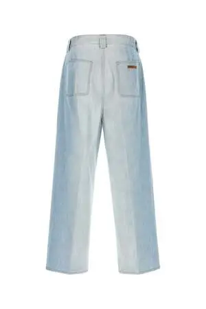 Marni Light- Chambray Jeans