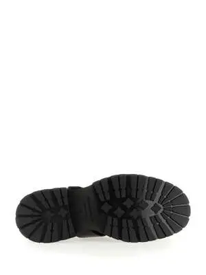 Alexander McQueen Studded Leather Derby Loafer