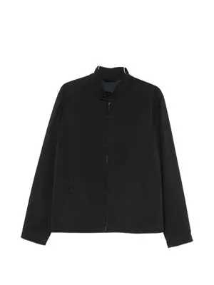 Brioni Nylon Blouson Jacket - Multicolor
