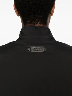 Brioni Nylon Blouson Jacket