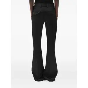 ANN DEMEULEMEESTER Trousers Flared Trousers