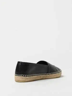 Saint Laurent Leather Espadrille