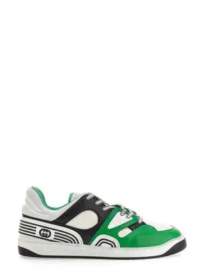 Gucci Sneaker Basketing - Multicolor