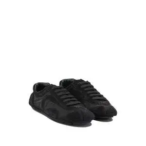 Prada Trainers Low-tops - Black