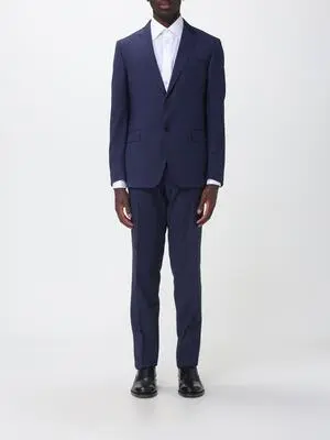 Zegna Suit Navy