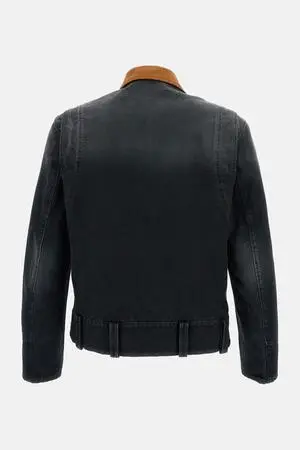 Marni Cotton Canvas Jacket