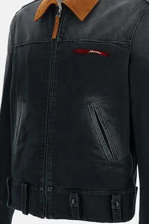 Marni Cotton Canvas Jacket