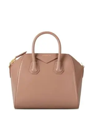 Givenchy Antigona Mini Box Leather Bag - Multicolor
