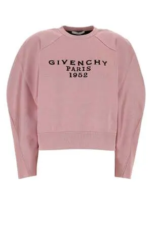 Givenchy Viscose Blend Sweater - Pink