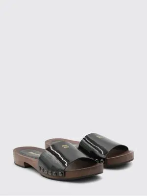 Miu Miu Heeled Sandal