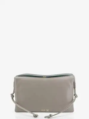 Celine Trio Leather Crossbody Bag - Multicolor