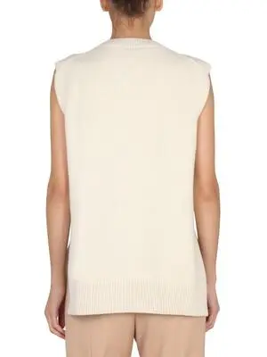 JIL SANDER Wool Vest