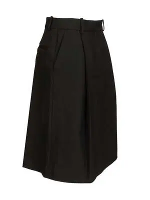 TOTEME Pleated Skirt