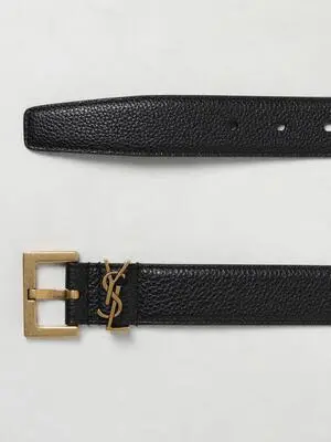 Saint Laurent Belt