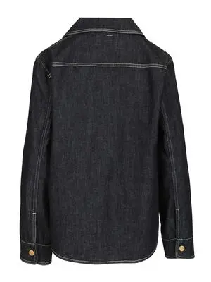 ' S MAX MARA S Max Mara Denim Shirt