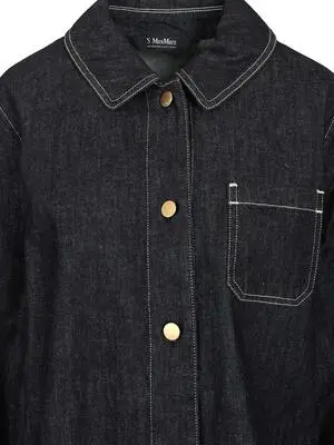 ' S MAX MARA S Max Mara Denim Shirt