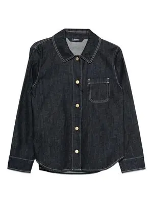' S MAX MARA S Max Mara Denim Shirt