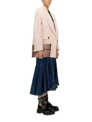 Alexander McQueen Double-breasted Jacket