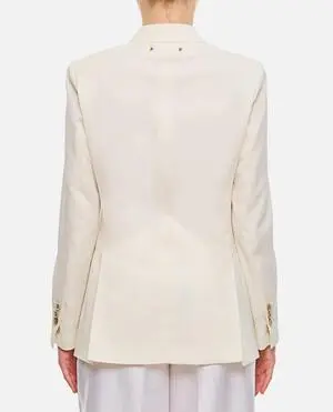 GOLDEN GOOSE Double Breasted Blazer