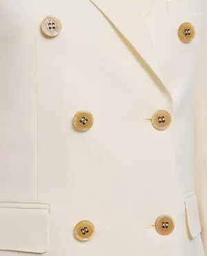 GOLDEN GOOSE Double Breasted Blazer