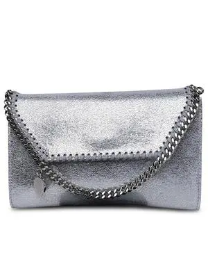 Stella McCartney Vegan Bag - Silver