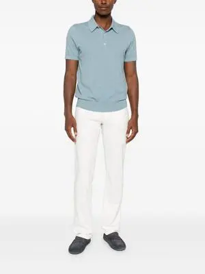 Brioni Slim Fit Denim Jeans - Multicolor