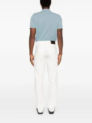 Brioni Slim Fit Denim Jeans - Multicolor