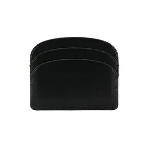 A.p.c. Wallets & Purses - Black