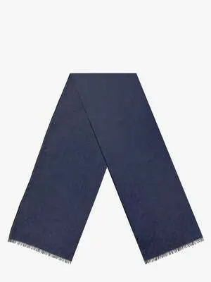 Gucci Wool And Silk Scarf - Multicolor