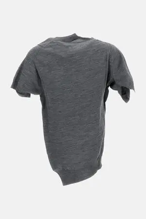 Junya Watanabe Fine Wool T-shirt