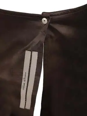 Rick Owens Long-sleeved Jumpsuit