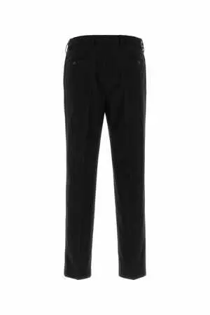 Prada Cotton Pant - Black