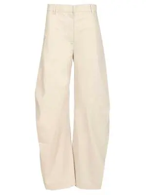 Acne Studios Casual Pants - Cream
