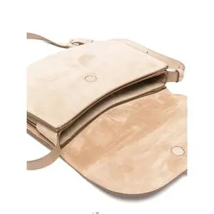 TOM FORD Neutrals Satchels & Cross Body Bags - Cream
