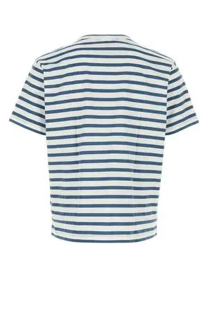 Junya Watanabe Embroidered Cotton T-shirt